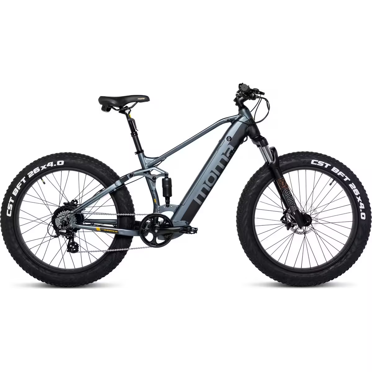 Les 10 meilleurs Fat Bikes électriques - Comparatiffévrier 2026