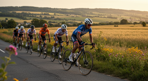 Calendrier UCI WorldTour 2025 : 36 épreuves, nouvelle course à ...